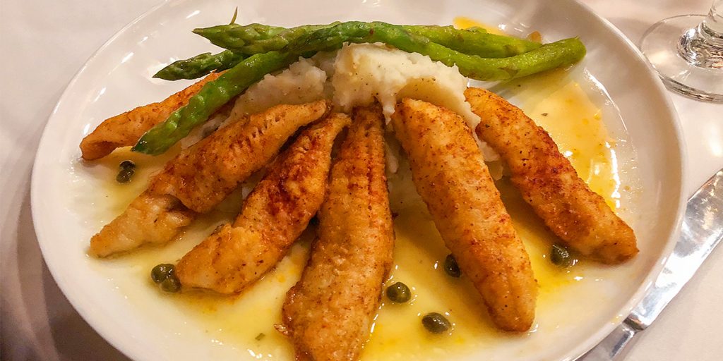 Caucus Club - Classic Dining Never Goes Out of Style