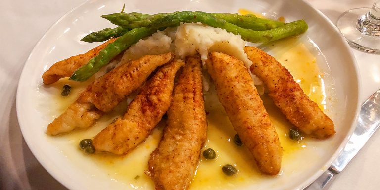 Caucus Club - Classic Dining Never Goes Out of Style