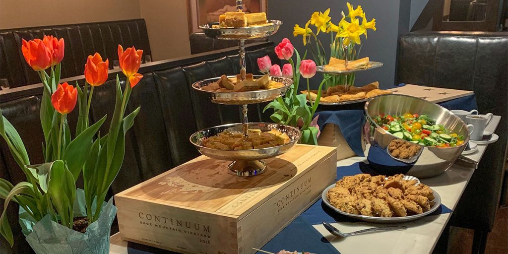 Caucus Club - Classic Dining Never Goes Out of Style