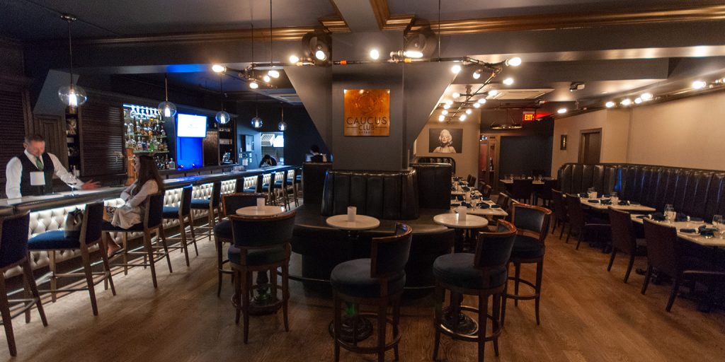 Private Events - Caucus Club Detroit