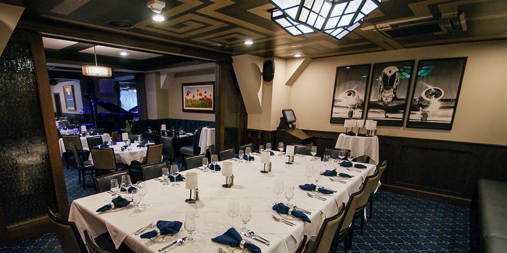 Private Events - Caucus Club Detroit