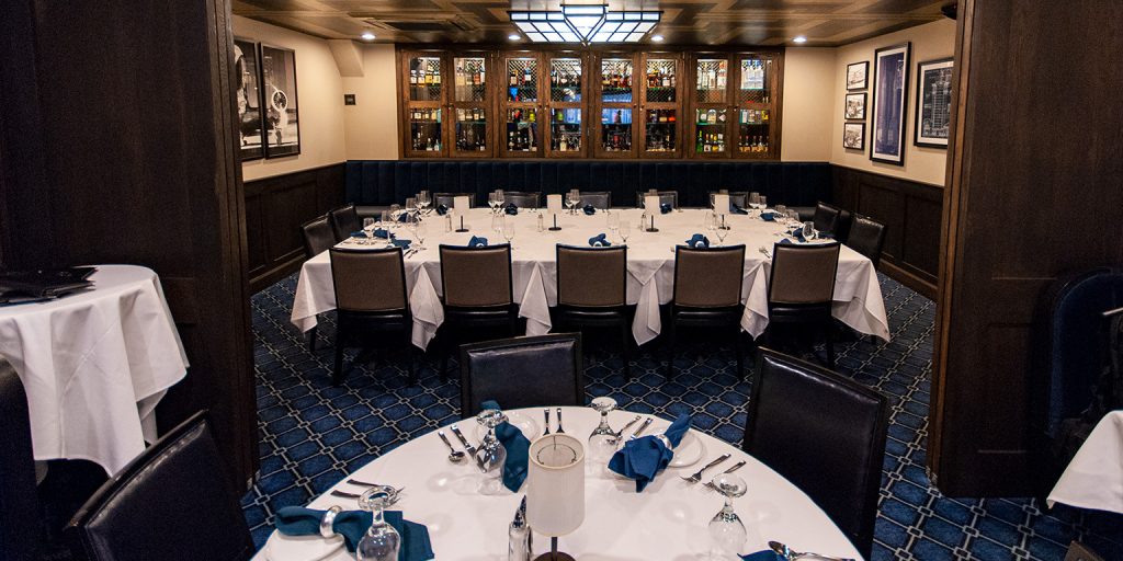 Private Events - Caucus Club Detroit